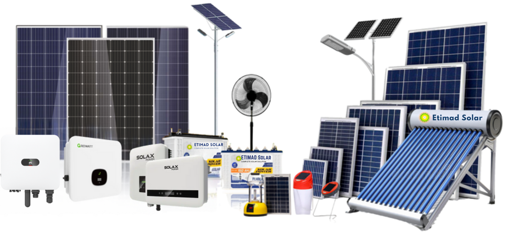 About – etimad solar soutions